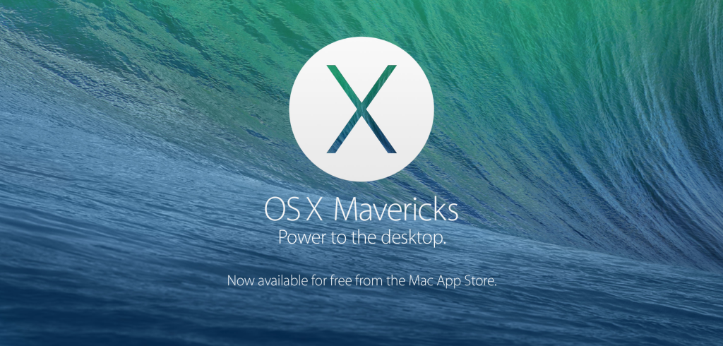 OS X 10.9 Mavericks Inovasi yang Mengubah Pengalaman Pengguna Mac - PT. Mika Media Digital